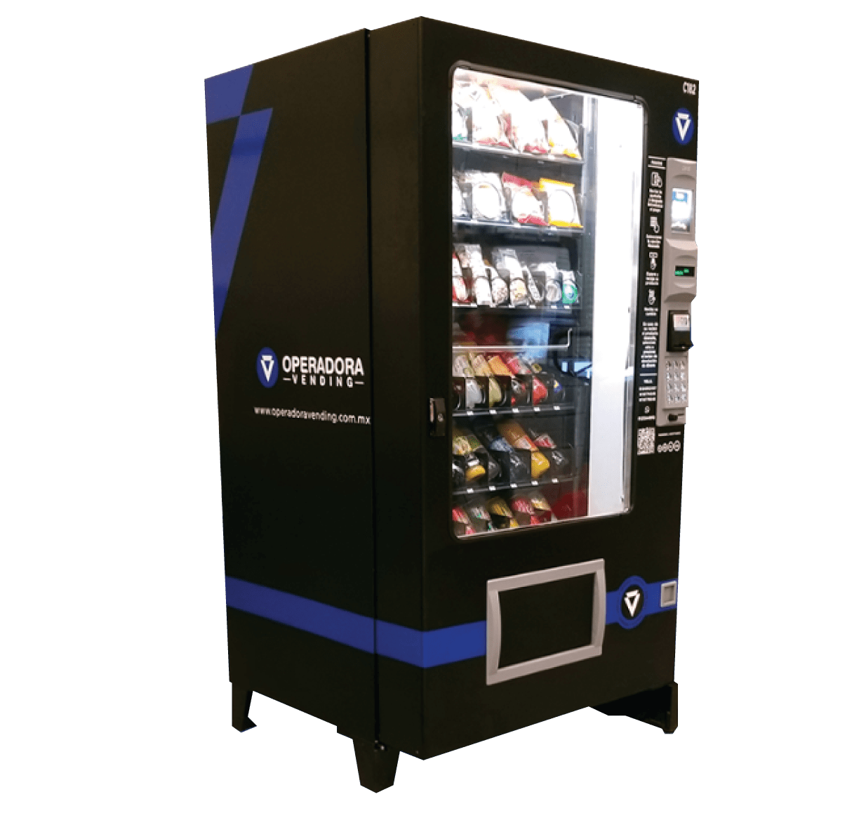Operadora Vending